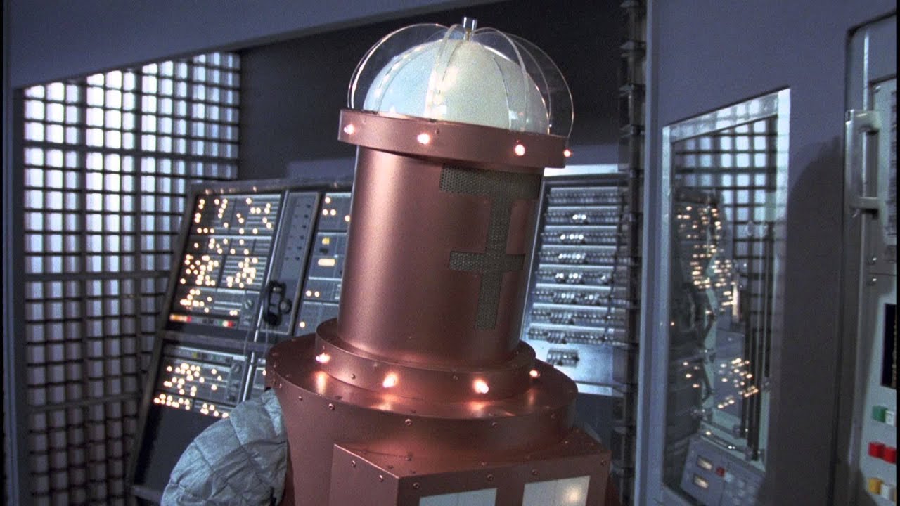 Season 2, Episode 11 Mind Stealers from Outer Space, Part 2 - YouTube
