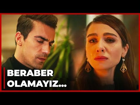 Ferhat, Aslı'dan Boşanıyor! - Siyah Beyaz Aşk 15. Bölüm