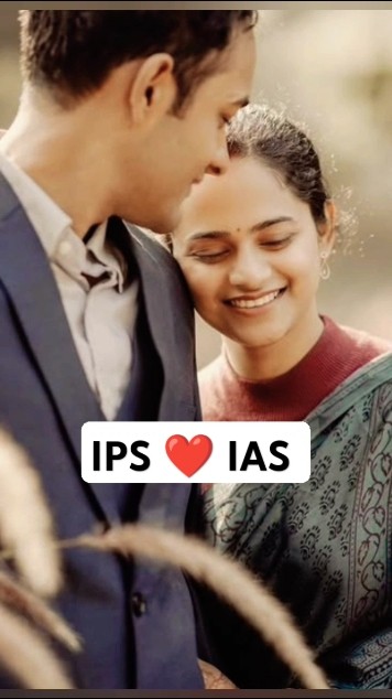 IAS Jagriti awasthi and with love IPS Gaurav Pandey 🥀🚨😘 ️#motivation #LBSNAA #lovestory - YouTube