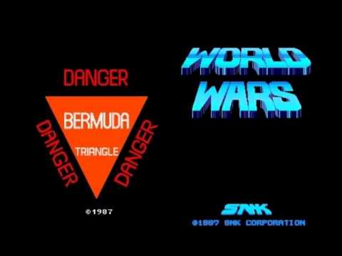 Bermuda Triangle/World Wars (Arcade Music) 18 SNK Logo [W.W] - YouTube
