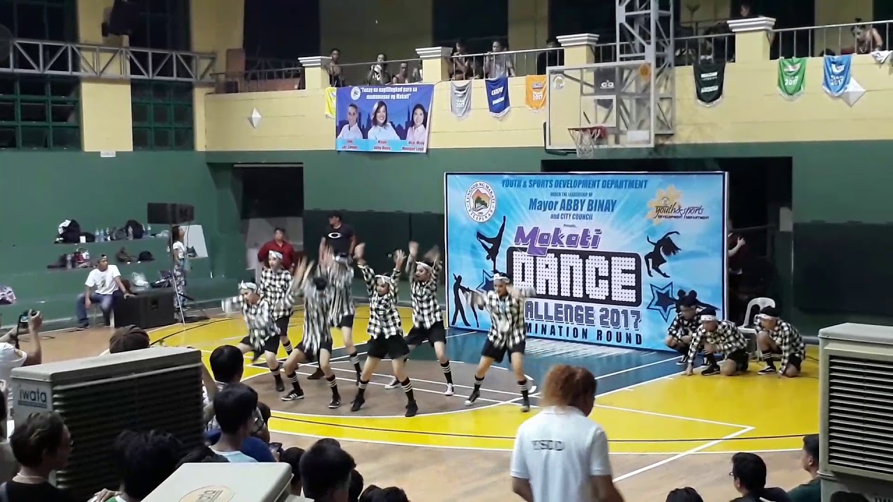 Fulbright Science School #MakatiDanceChallenge2017 - YouTube