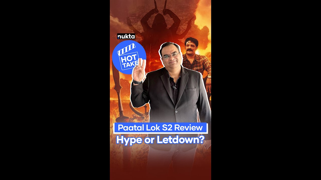 Paatal Lok Season 2 Review: Bigger, Bolder, and More Intense | Nukta ...