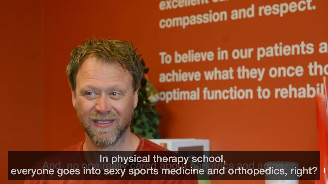 Dr. Tim Fox talks Older Americans Month - YouTube