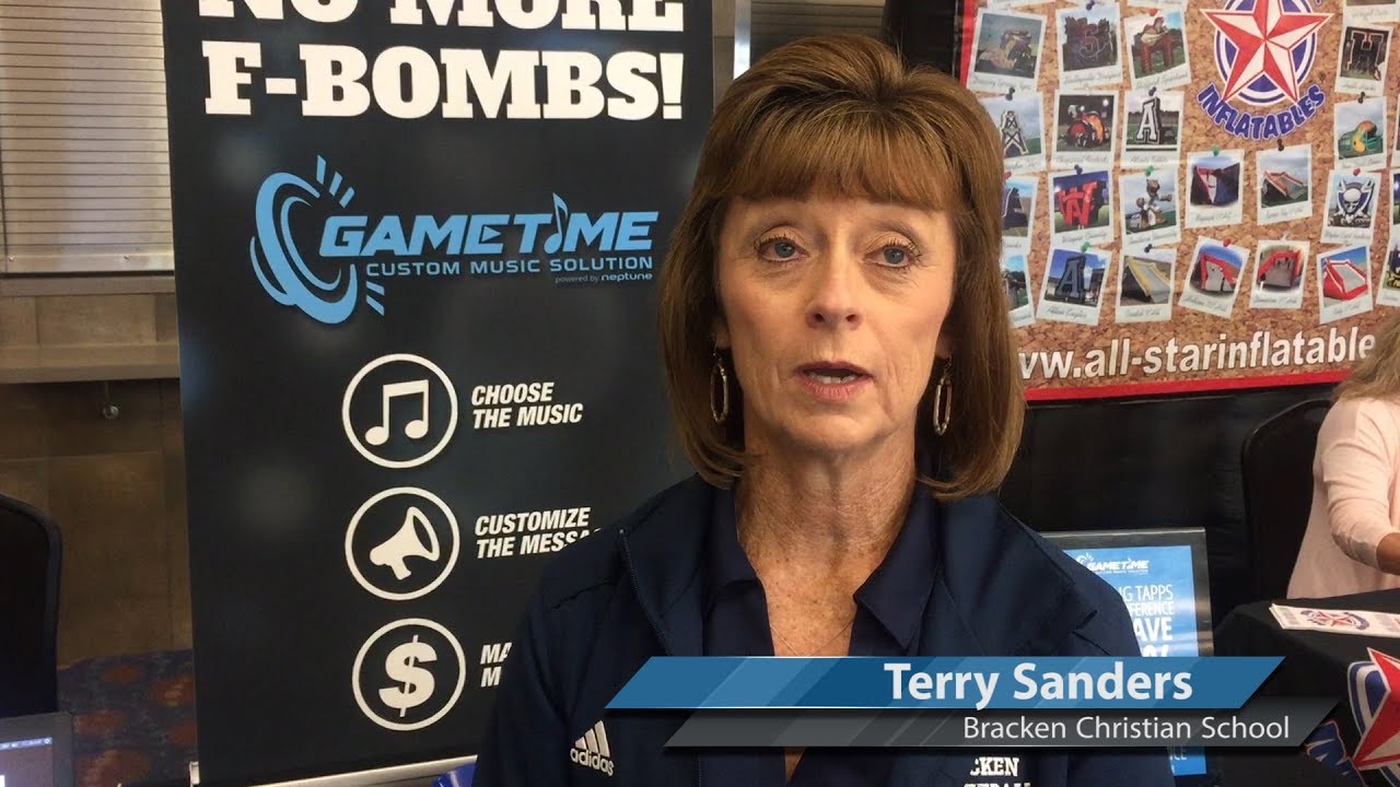Terry Sanders / Bracken Christian School (TX) - YouTube