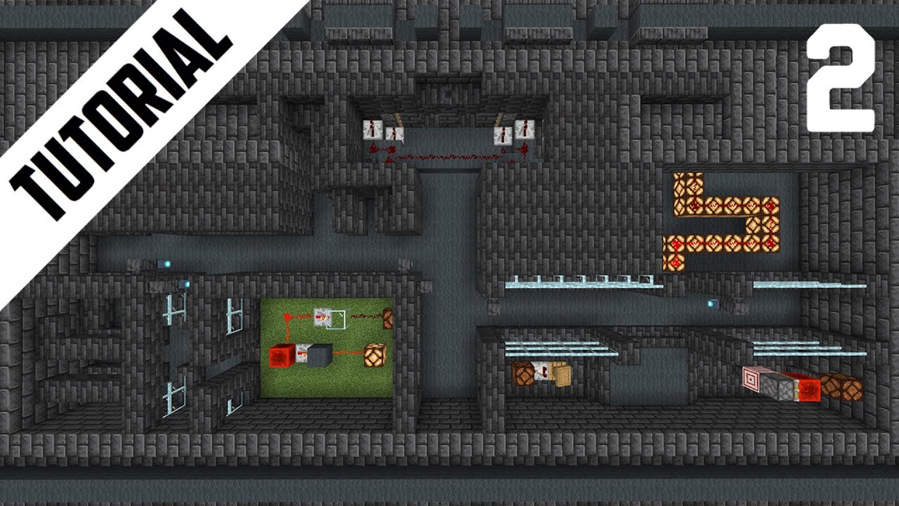 Minecraft: How to Build an Ancient City Part 2 (Step By Step) - YouTube
