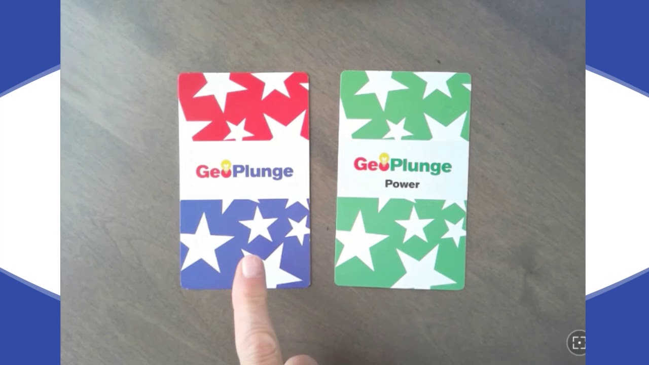 GeoPlunge Play the Ranks 1, Level 3 - YouTube