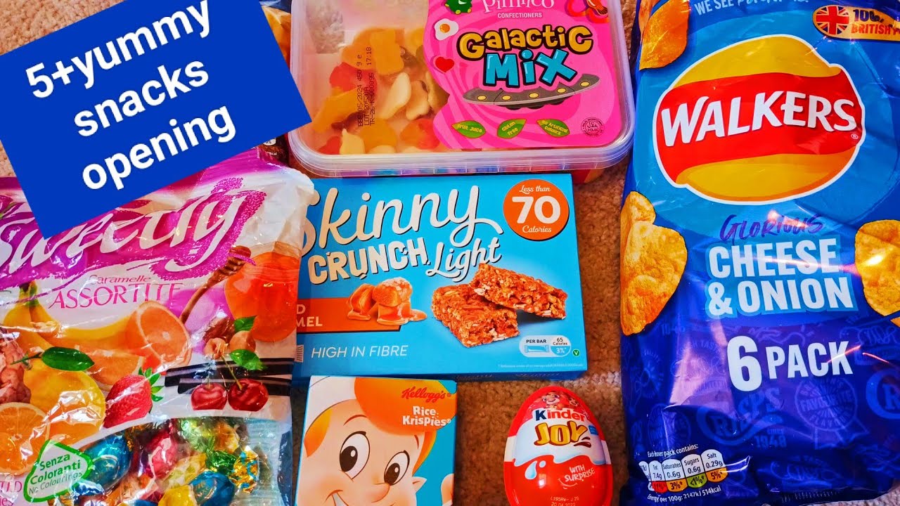 This Is Some of the Largest Candies You'll Ever See! - YouTube