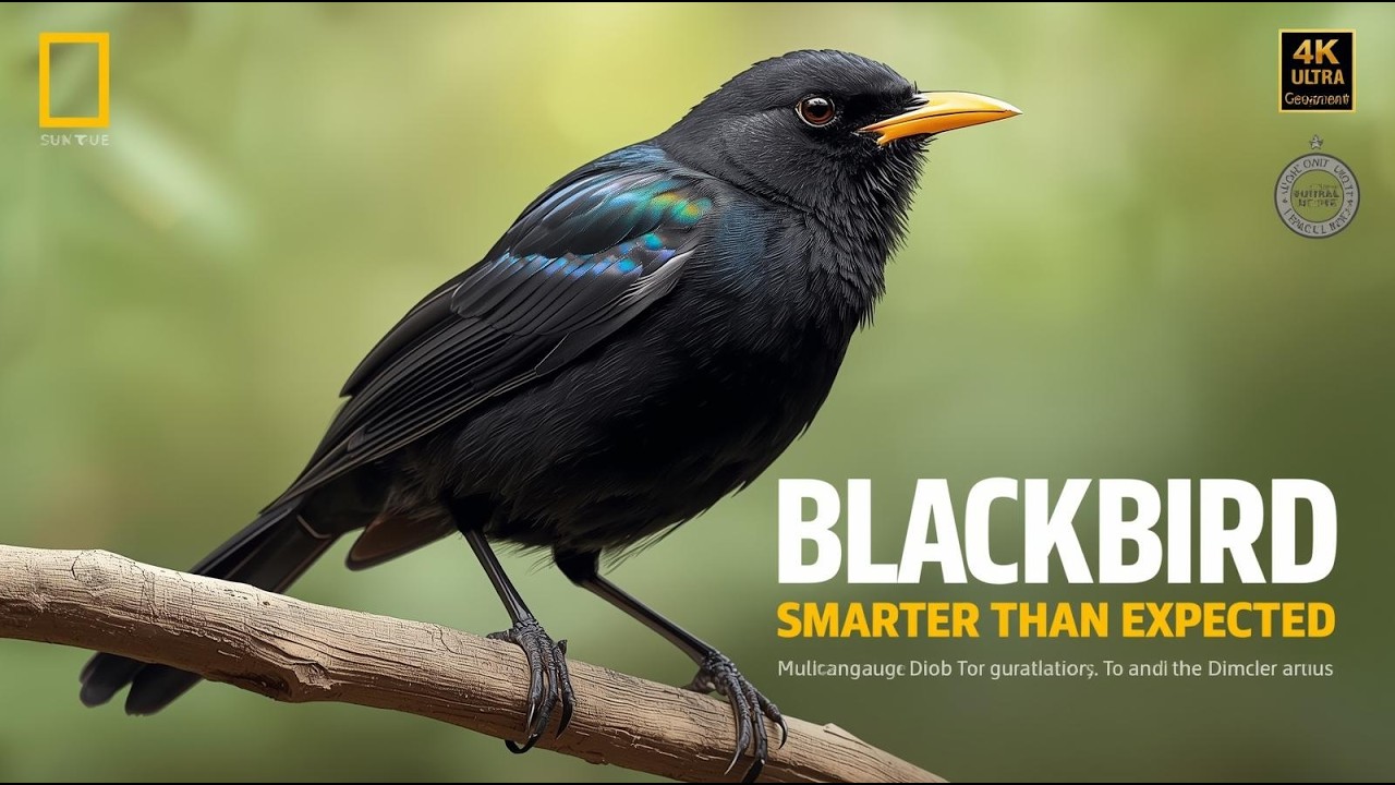 Blackbird: Intelligence Hidden in Plain Sight - YouTube