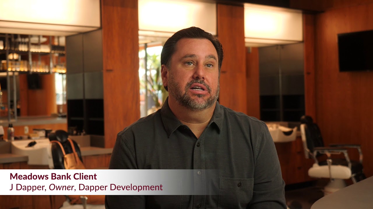 Dapper Development Testimonial Ad - YouTube