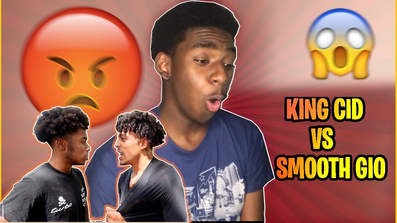 KING CID VS SMOOTH GIO 😱 *Crazy - YouTube