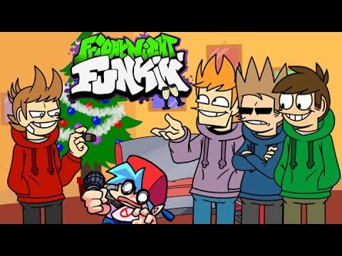 Relisted: VS EddsWorld: New Years | FULL MOD | NEW DIALOGUE + NEW CUTSCENE!!