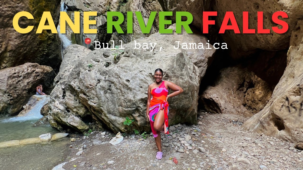 Cane River Falls: Jamaica's Best Kept Secret Revealed! - YouTube
