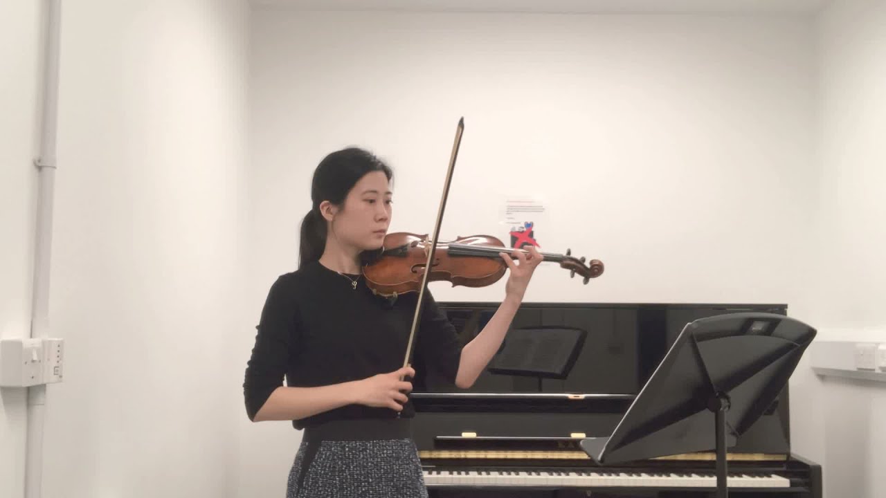 10 Violin Excerpts from Orchestral Repertoire - YouTube