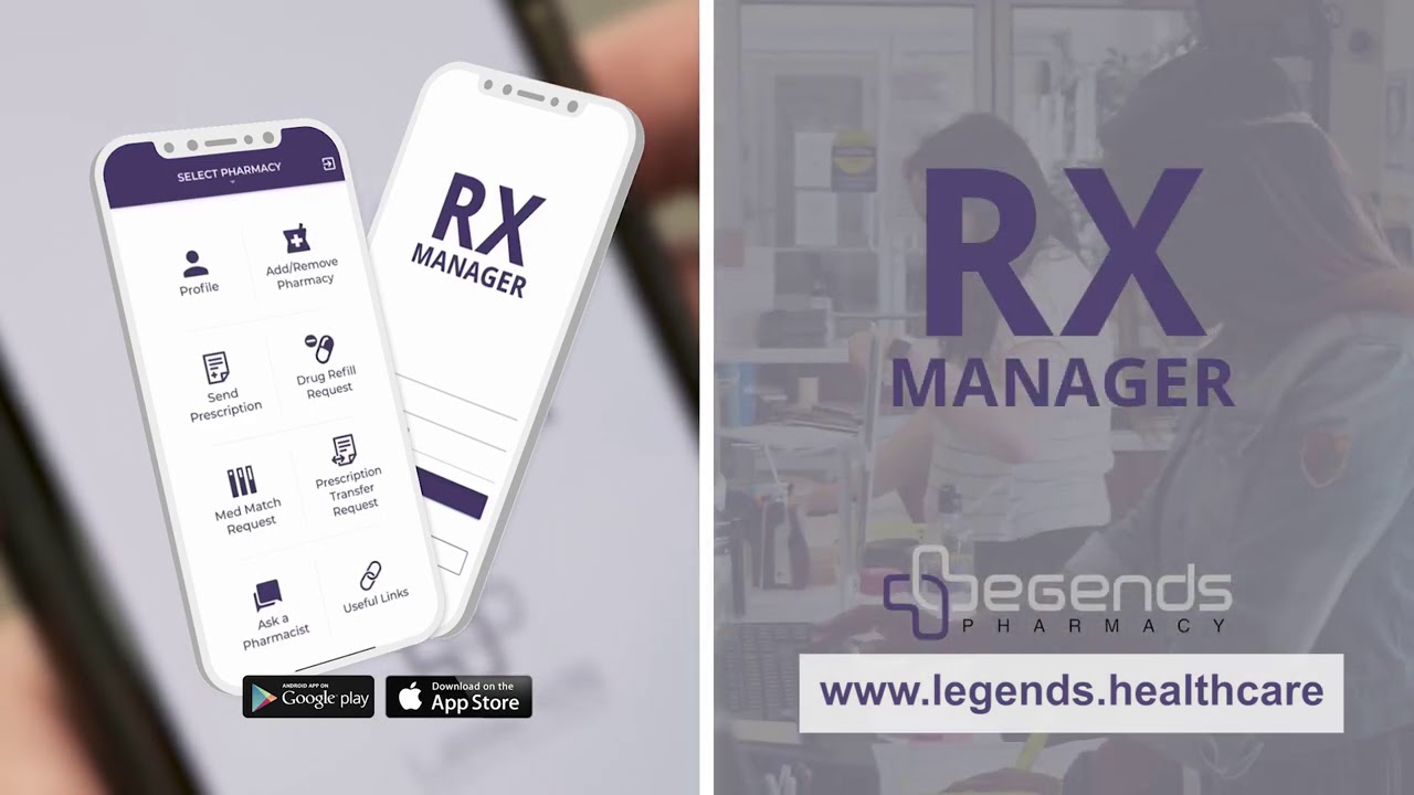 RX Manager Commercial - YouTube