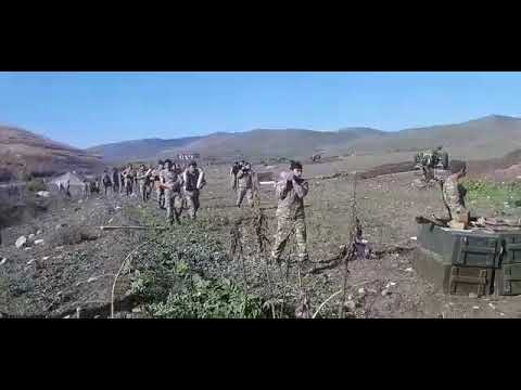 Xocavend doyusleri D 30 artileriyasi