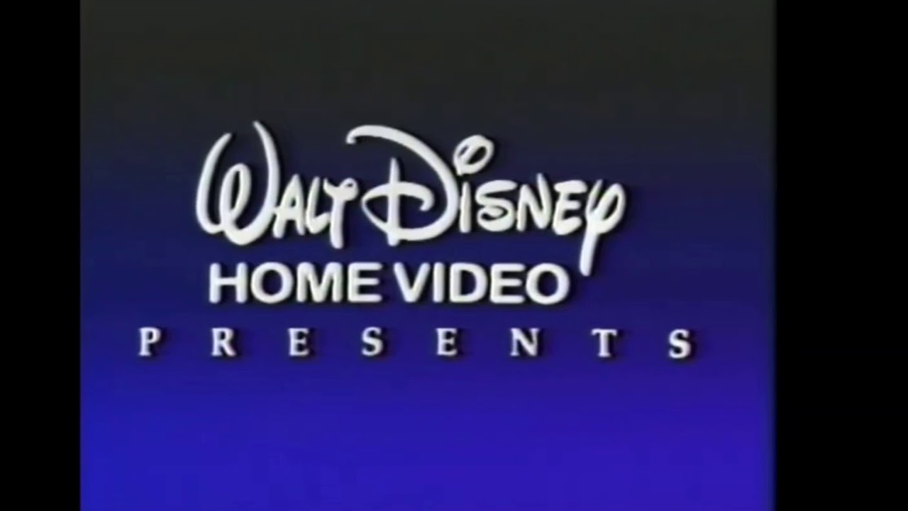 Walt Disney Home Video Presents (1984) - YouTube