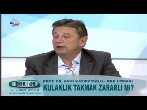 Kulaklık takmak zararlı mı?