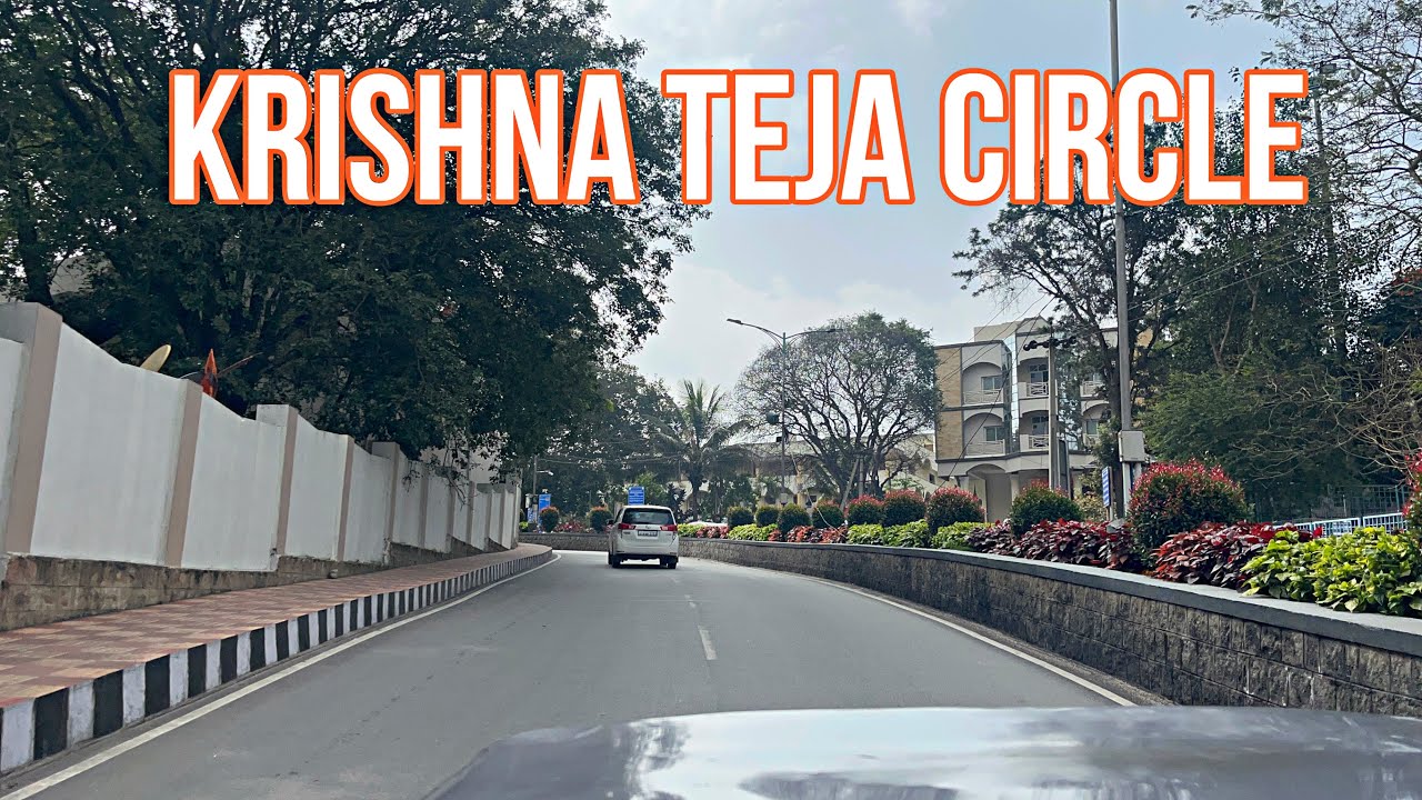 Krishna Teja Circle Road || Tirumala || - YouTube