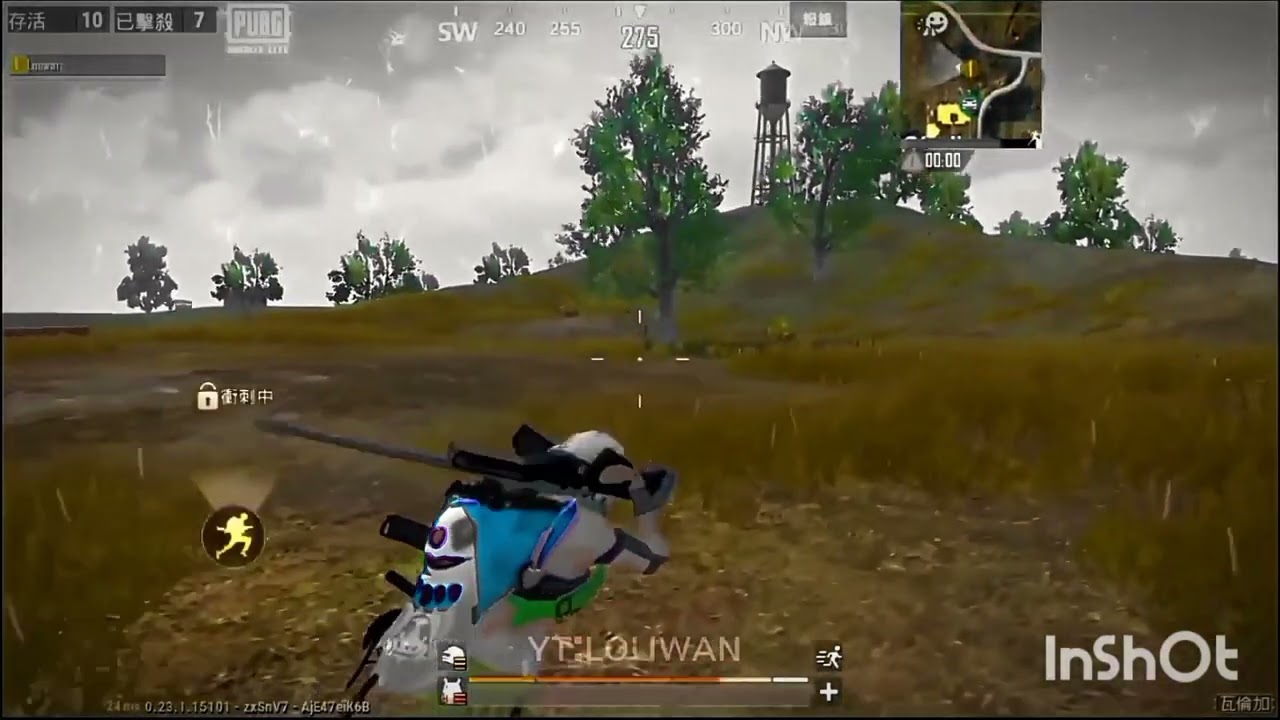 @Lou Wan Gaming Best Sniper shot | Pubg lite sniper editing - YouTube