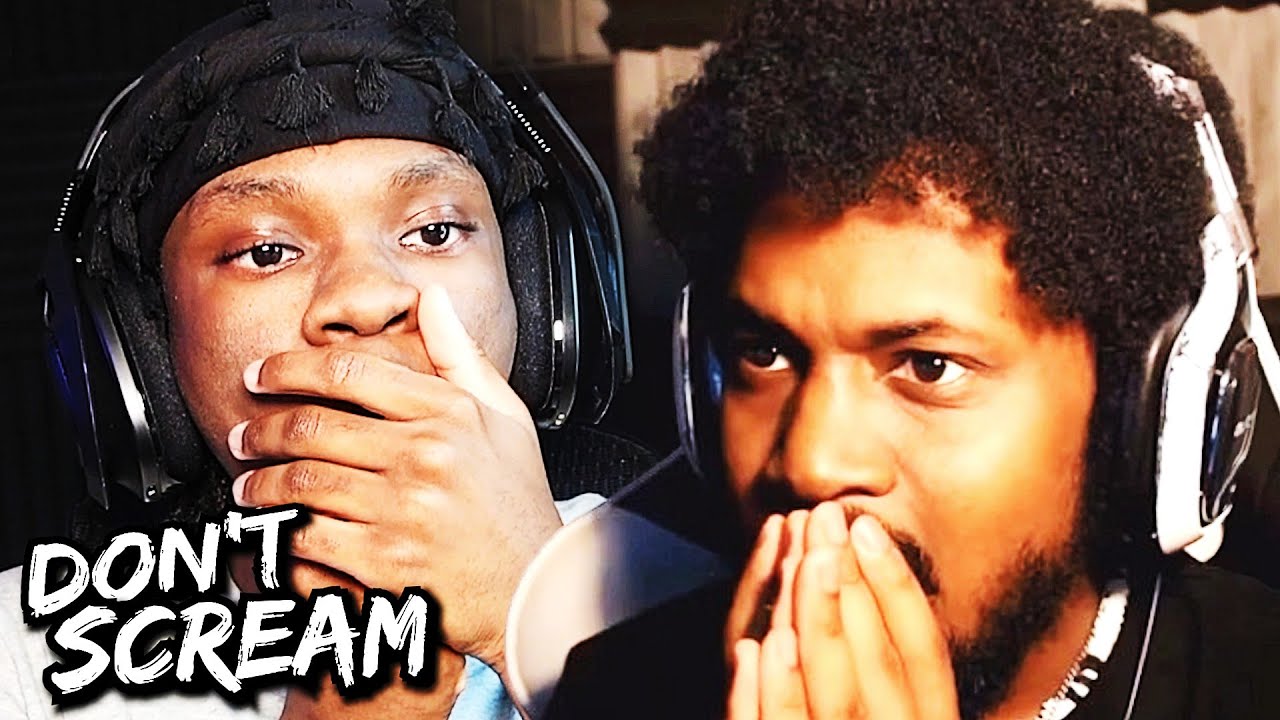 TRY NOT TO GET SCARED but it's EVERY JUMPSCARE IN SPOOKY SCARY SUNDAY ...