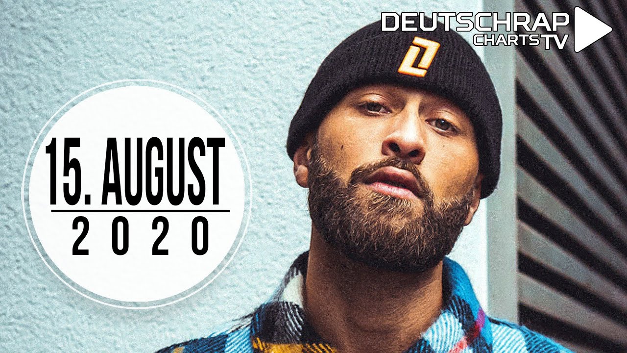 TOP 20 Deutschrap CHARTS | 15. August 2020 - YouTube
