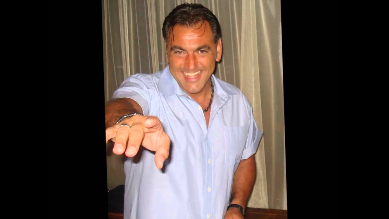 " IL MONDO " ( Jimmy Fontana ) canta GIUSEPPE RUFOLO - YouTube