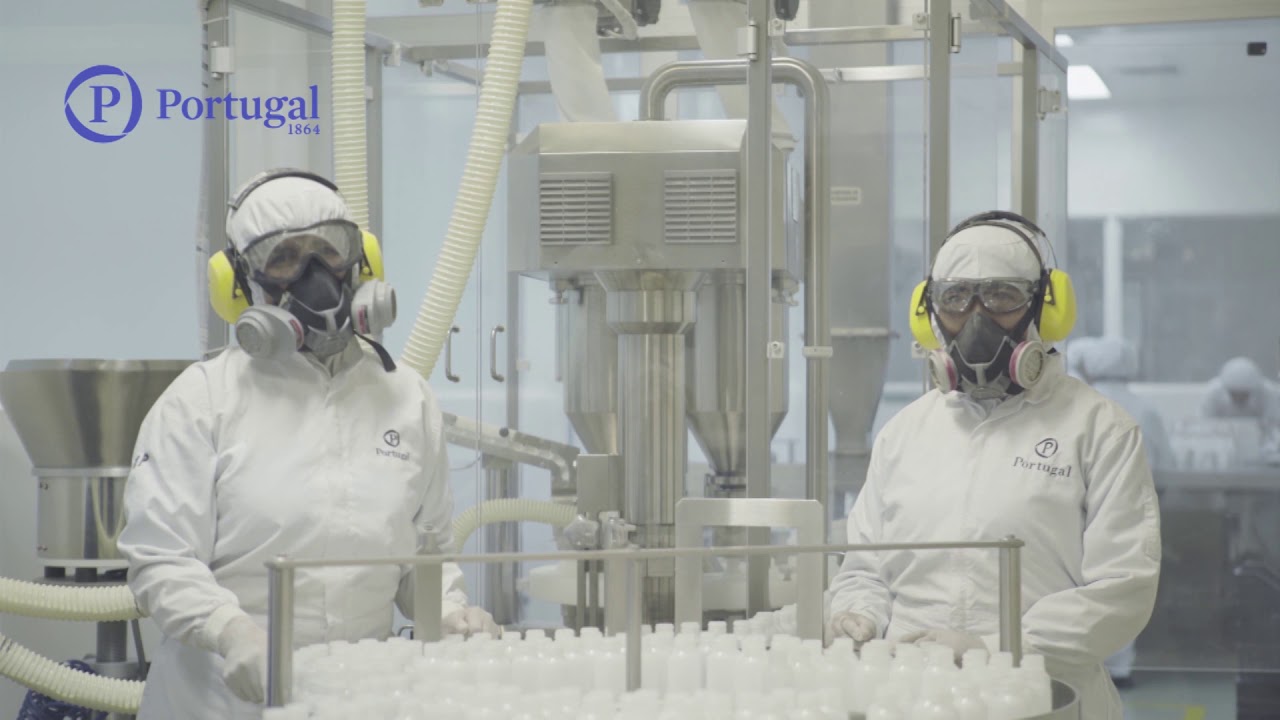 Laboratorios Portugal - YouTube