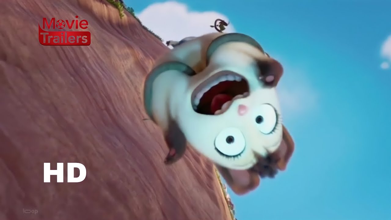 Extinct | MOVIE TRAILER 2021 - YouTube