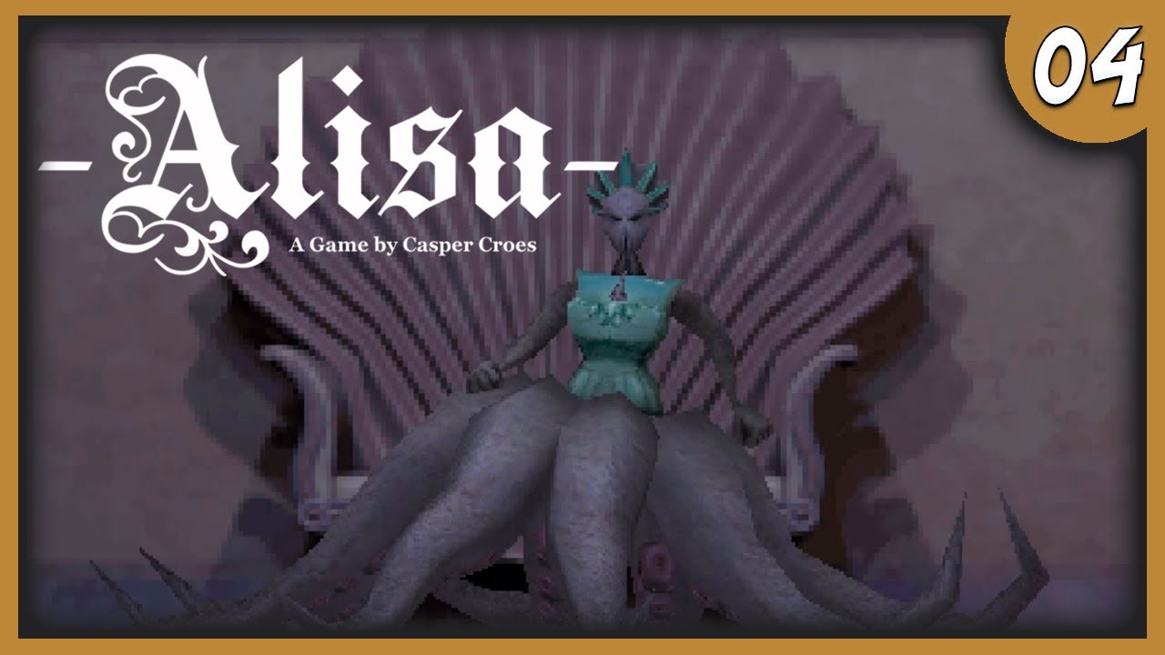 ALISA | EP4 | Edith Boileau | PC - YouTube