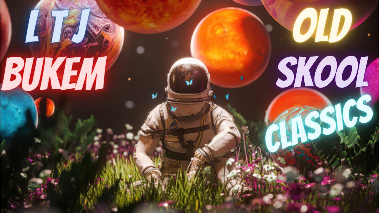 L T J BUKEM IN THE MIX - YouTube