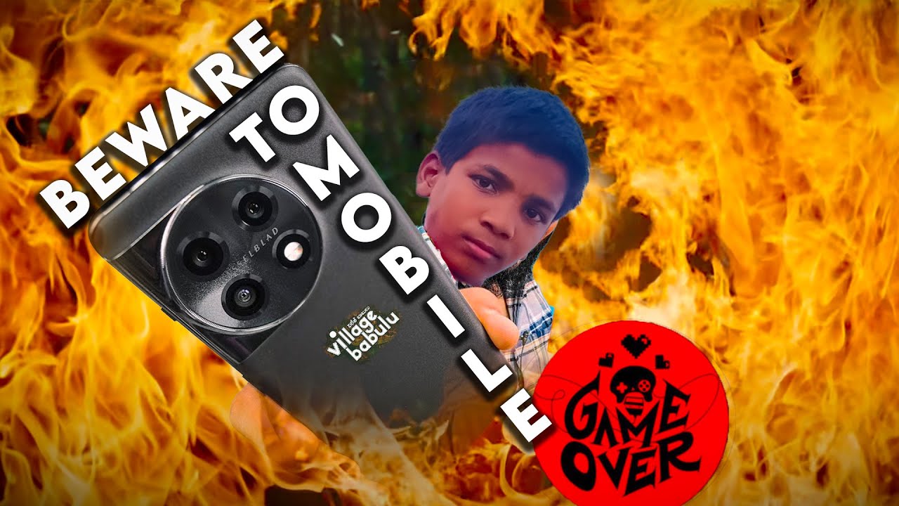 beware to mobile game | game disturbed Mental condition of student ...