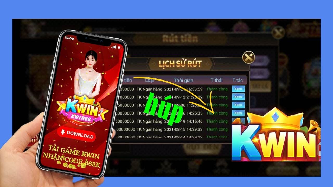 game bài đổi thưởng uy tín mới nhất 2023 ~ kiếm tiền online - kwin68 iwin68 - YouTube