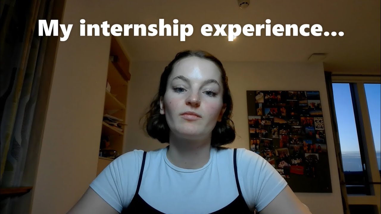 My summer internship experience with Ruby Cooper - YouTube