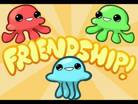 Squiddles! Full Opening - YouTube