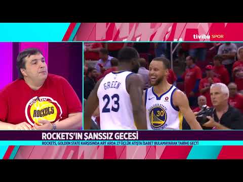NBA'de Bugün - 29 Mayıs 2018