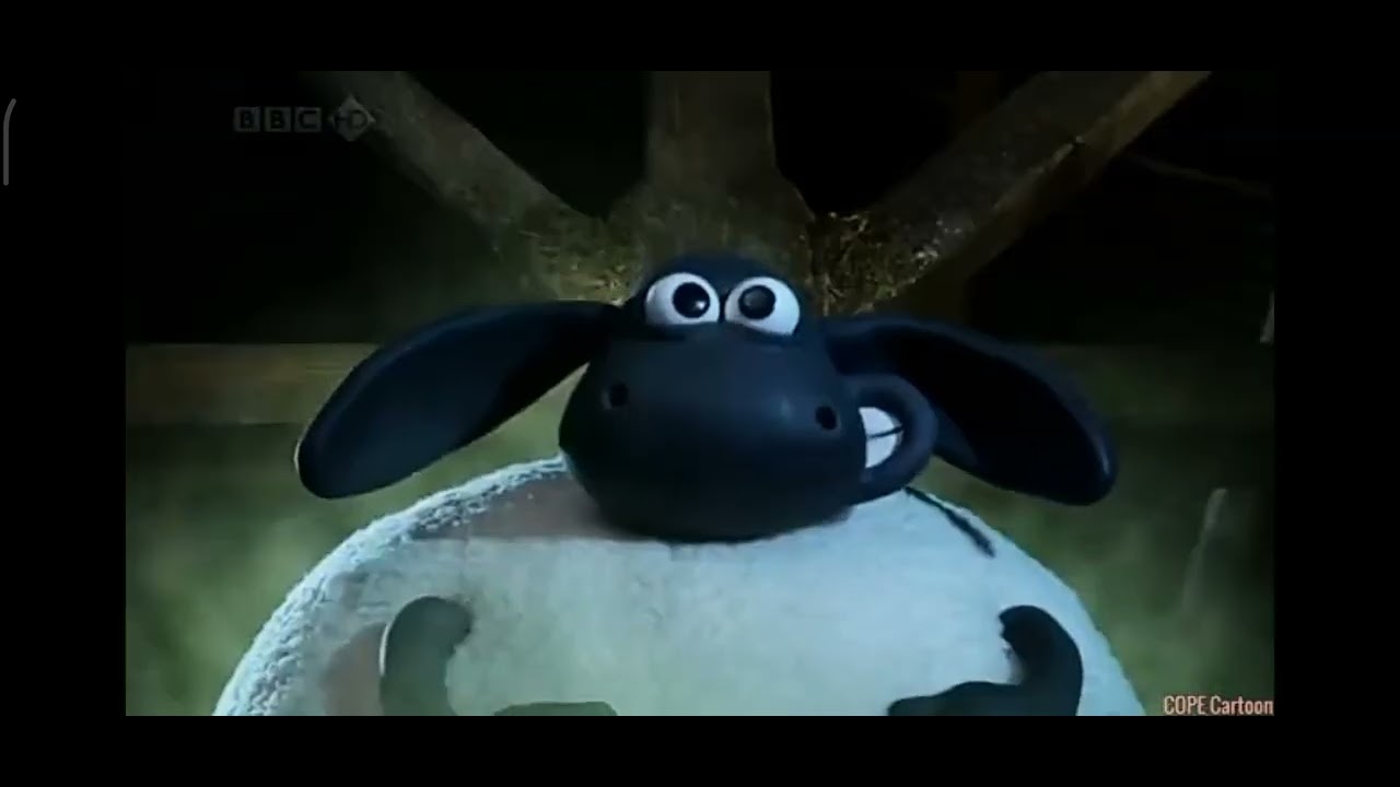 Shaun The Sheep Supersize Timmy Speed Up Slow - YouTube