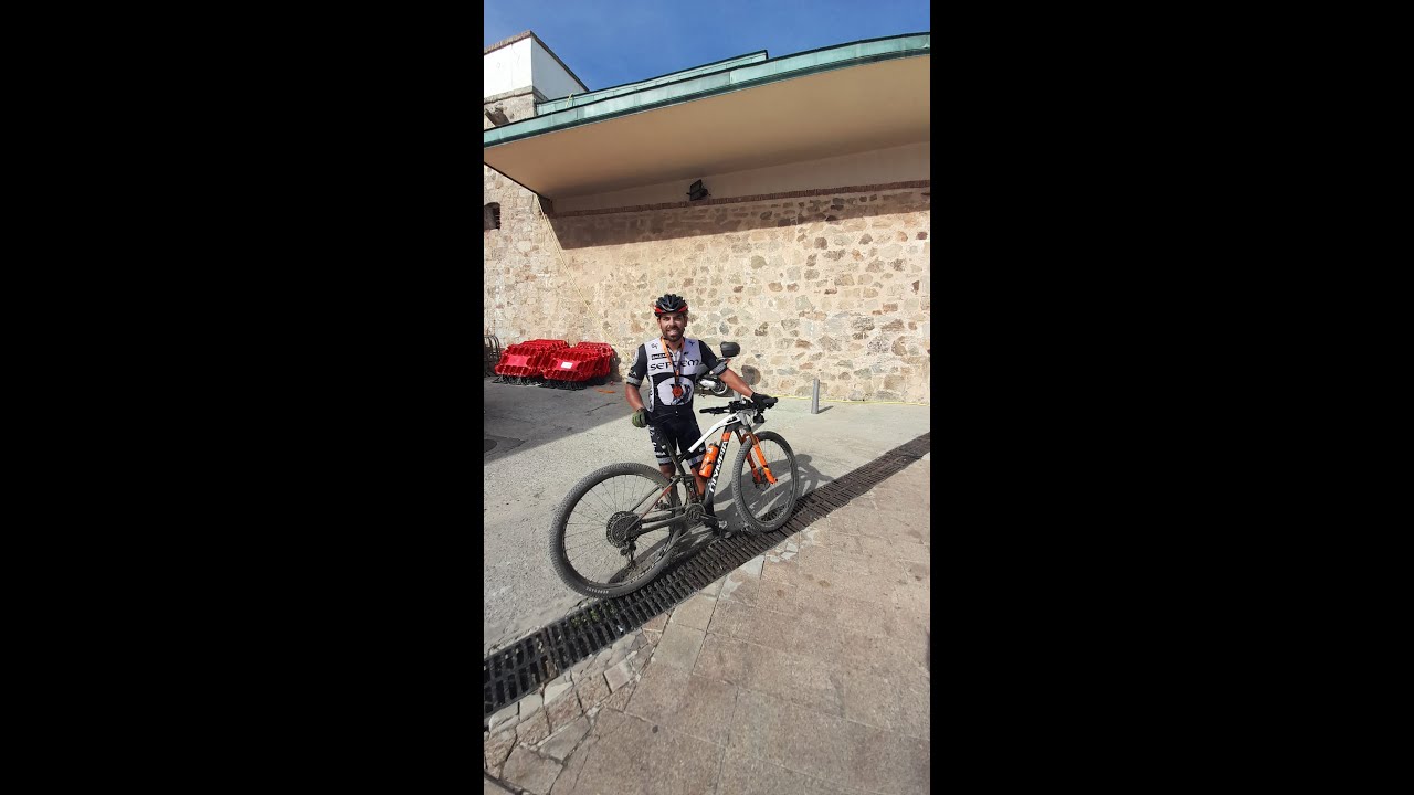 HERCULES BIKE RACE ETAPA 1 - YouTube