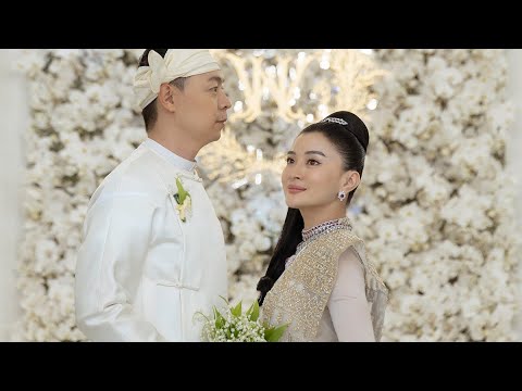 Chic Planner: Wutt Hmone Shwe Yi Wedding - YouTube