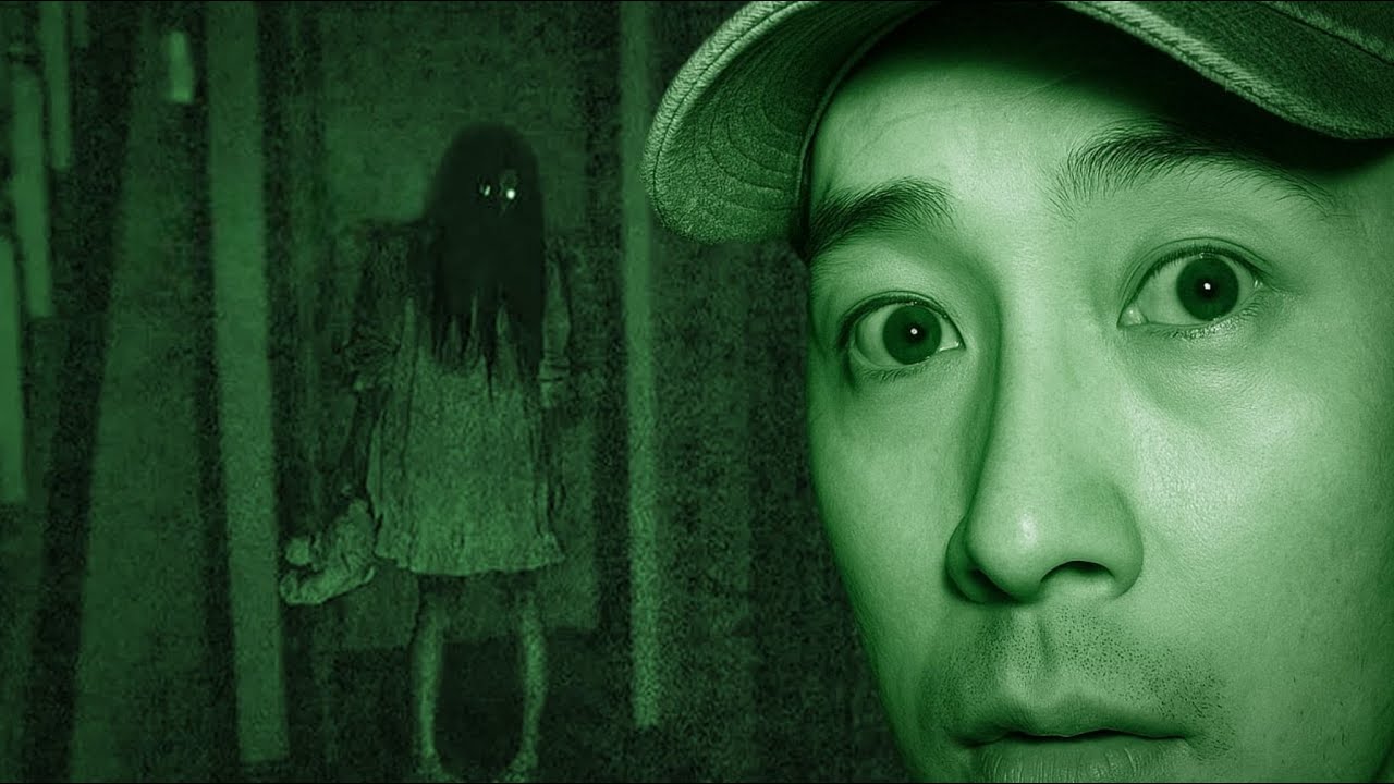 10 SCARY Videos That Will Haunt You Tonight - YouTube