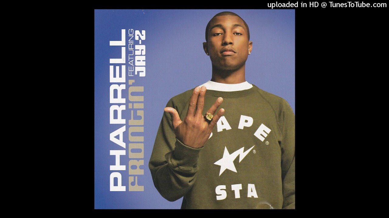 Pharrell - Frontin' (INSTRUMENTAL WITHOUT DRUMS) - YouTube
