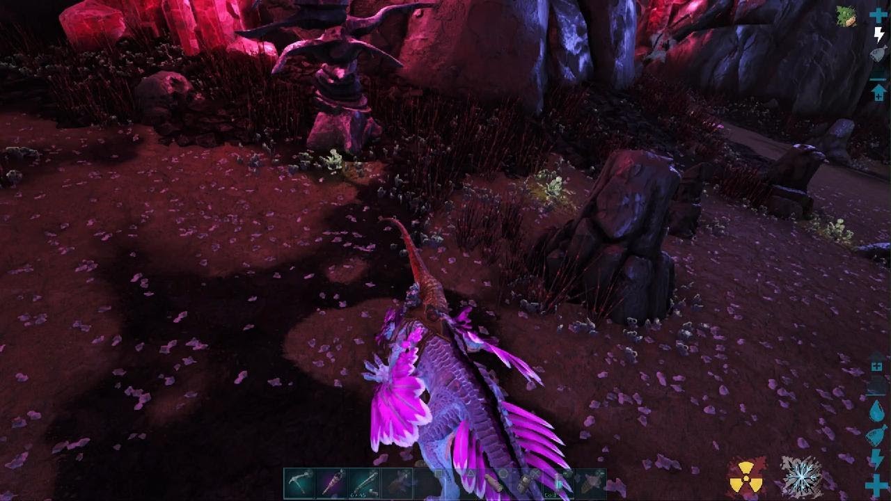 ARK: Survival Evolved Another reaper - YouTube