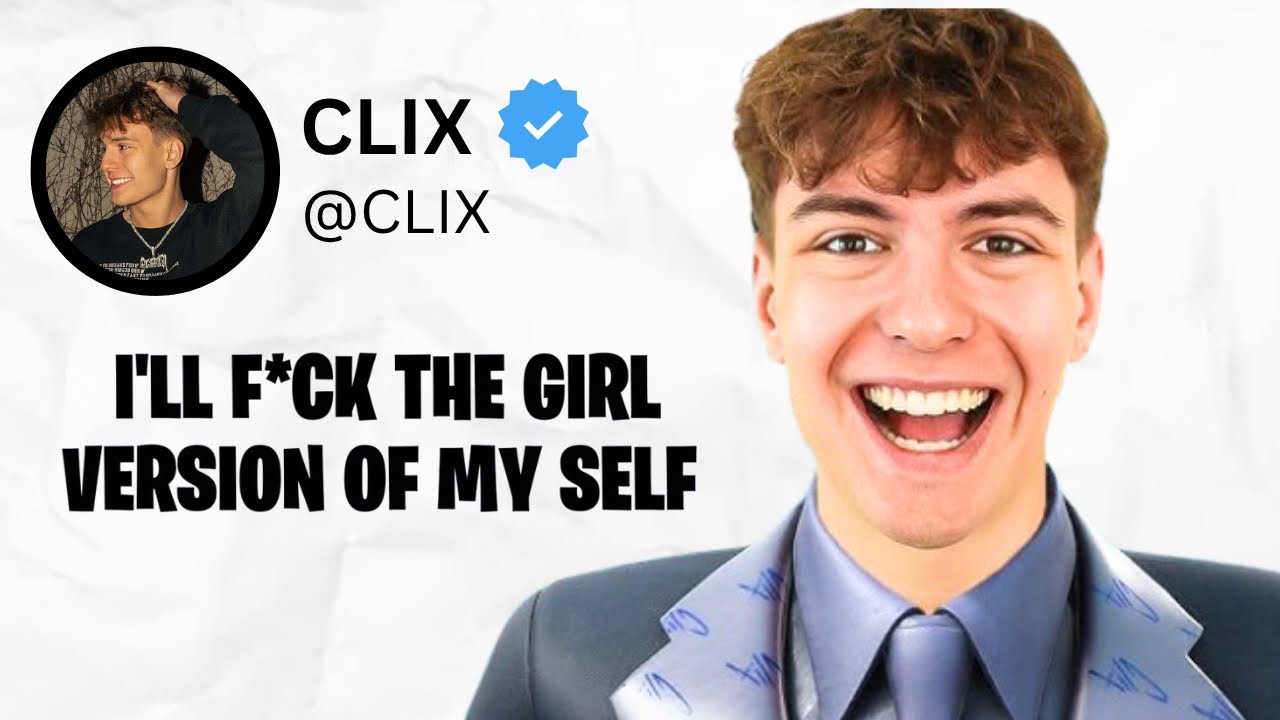 WHEN CLIX FORGOT Y’ALL WERE WATCHING 👀😂 - YouTube