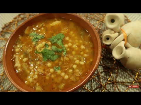 berkoukess d'hiver بركوكس الحراير تع زمان البرد والشتا - YouTube