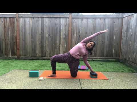 Beginner Friendly Full Body Sequence!