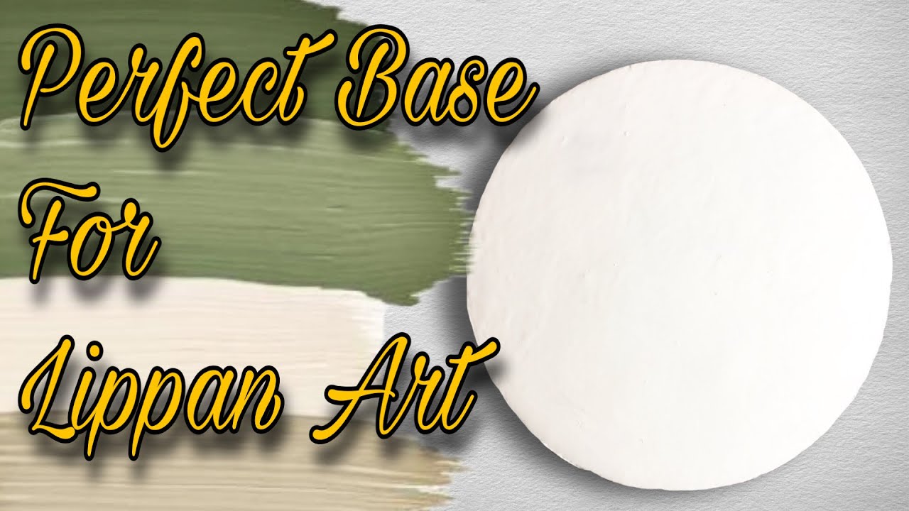 How To Make Lippan Art Base Homemade Gesso how-to-make-lippan-art-base-homemade-gesso