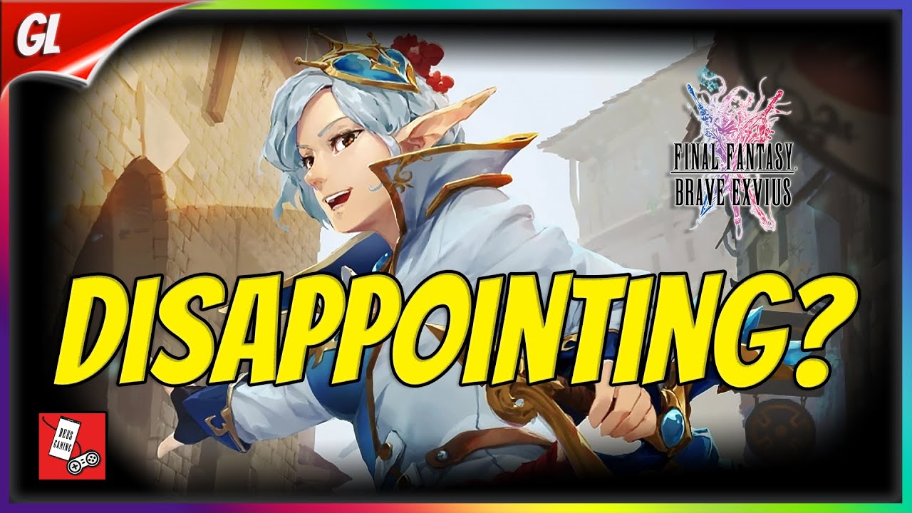 Should you pull Frostblade Fryevia? Unit Banner Review! (4/21) [FFBE ...