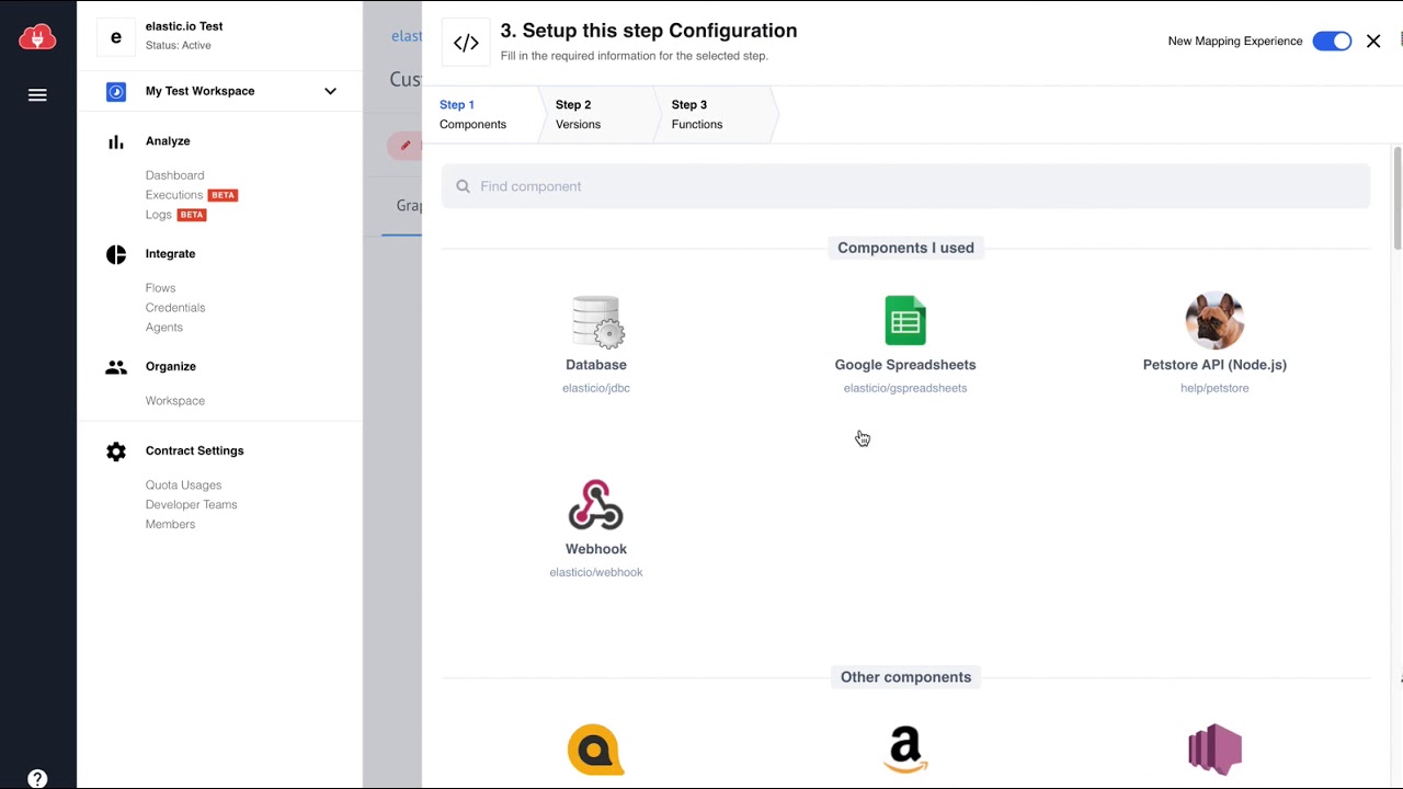 How to add business logic with content-based router - YouTube