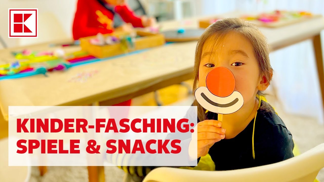 8 Tipps für eine gelungene Faschingsparty mit Kindern | Mamiblock ...