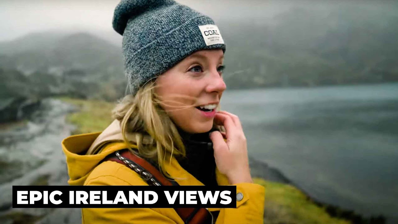 DINGLE, IRELAND: Hiking, Guinness, Brandon Point, and Fish and Chips ...