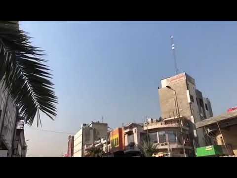 Kərbəla həsrəti 💔 Ərbəinə gedənlərin arxasıyca baxmaq😔